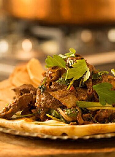 Nestle's Lamb Liver Recipe| Nestlé Family ME