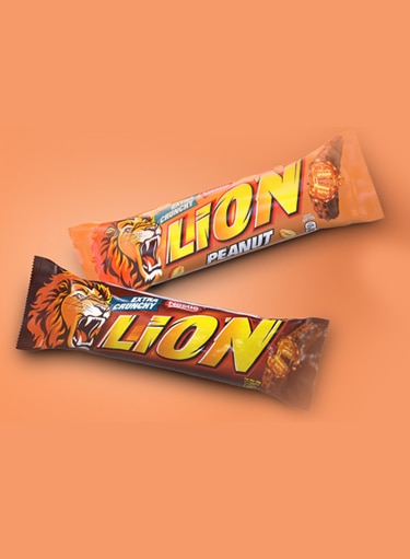 Lion Chocolate Bar 60g Online | Nestlé Family ME