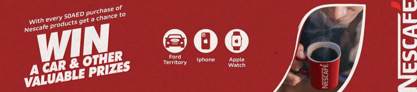 Nescafe Campaign Promotion | Nestle Family