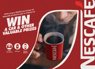 Nescafe Campaign Promotion | Nestle Family