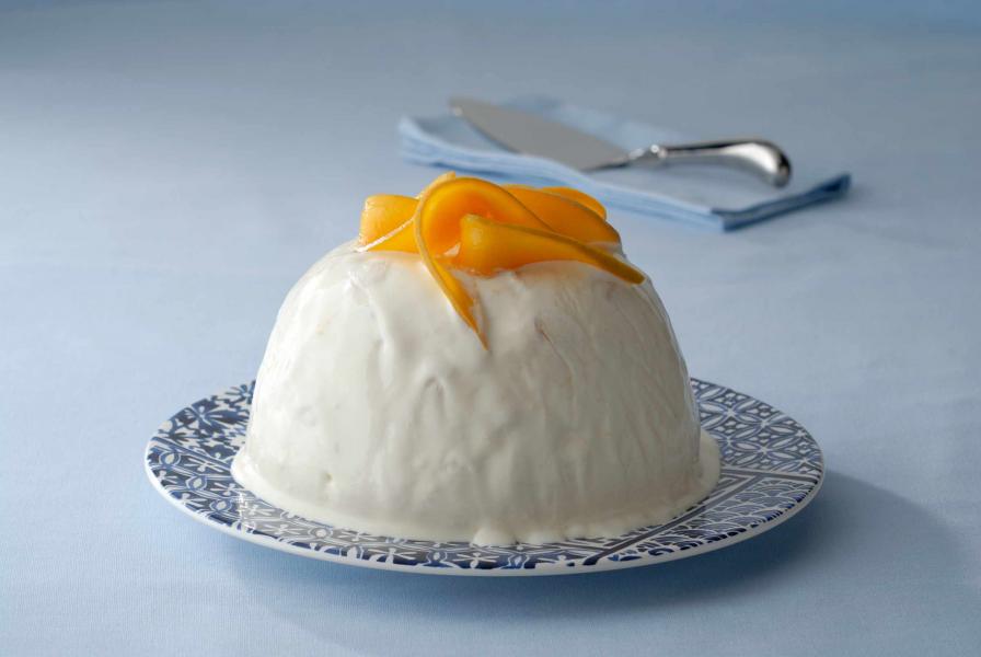 Mango Ice Cream Bombe Recipe | Nestlé Family ME