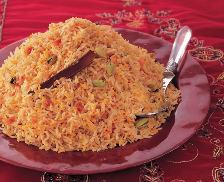 Yemeni Rice Recipe | Nestlé Family ME