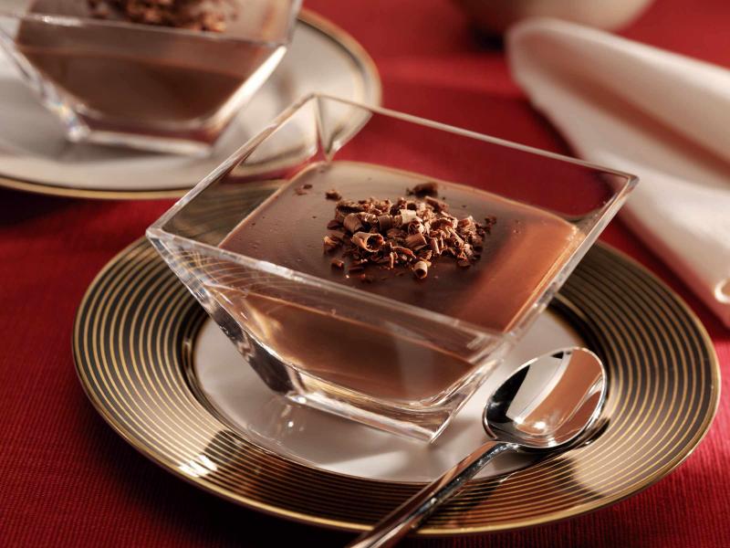 Chocolate Pudding Recipe | Nestlé Family ME