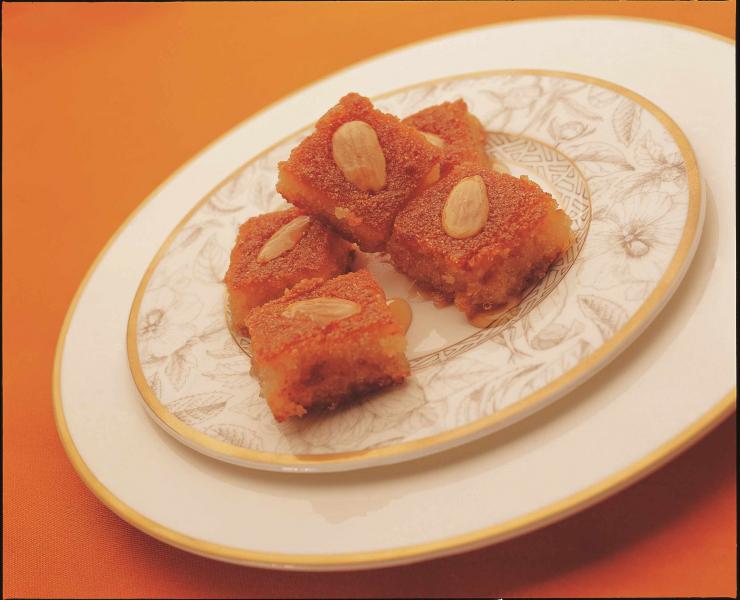 Basbousa Recipe | Nestlé Family ME