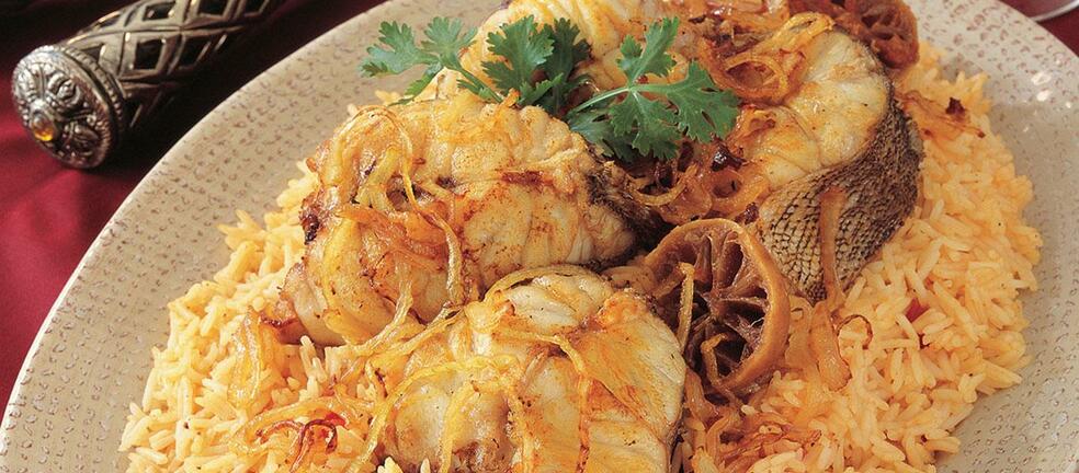 Samak Eish Recipe | Nestlé Family ME