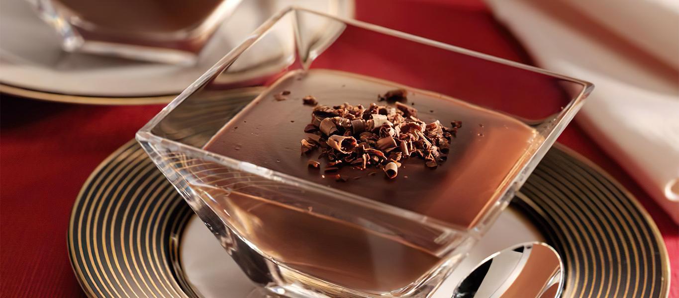 Chocolate Pudding Recipe | Nestlé Family ME
