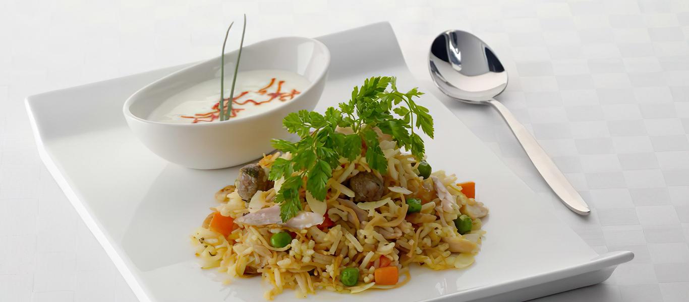 Best Way to Cook Iraqi Biryani | Nestlé Family ME