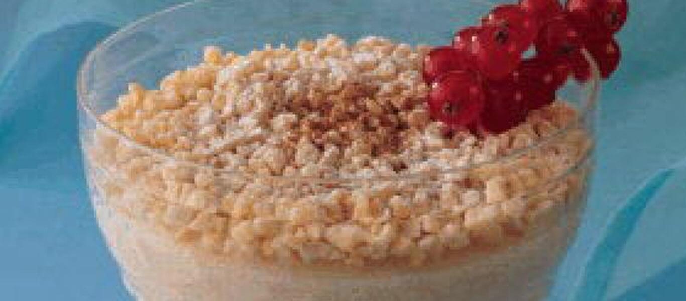 How to Make Semolina Cream Pudding | Nestlé Family ME