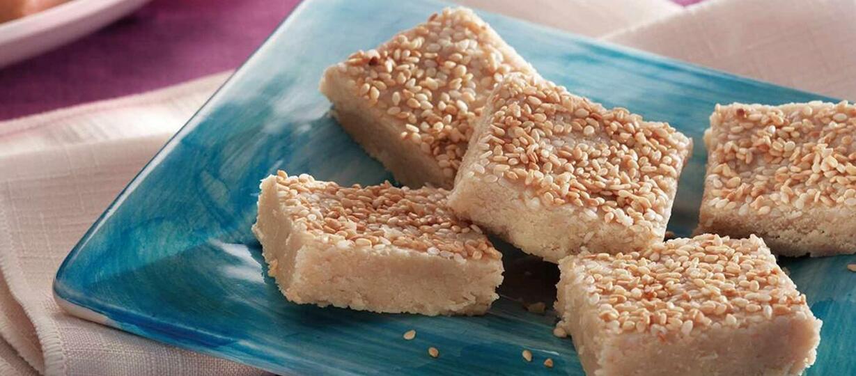 Sesame Sweet Recipe| Nestlé Family ME