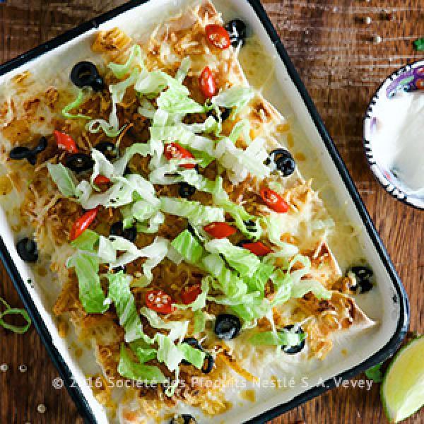 Taco Bake Recipe | Nestlé Family ME