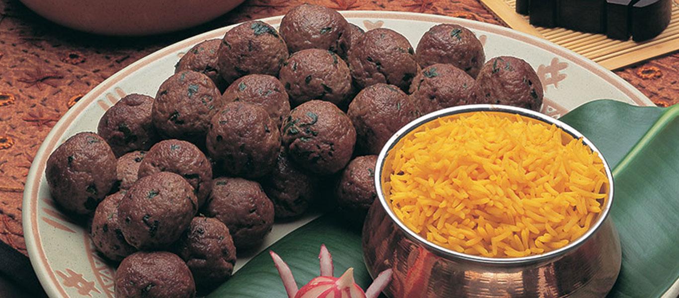 Saudi Meat Kebab - Kebab El Mirou Recipe | Nestlé Family ME