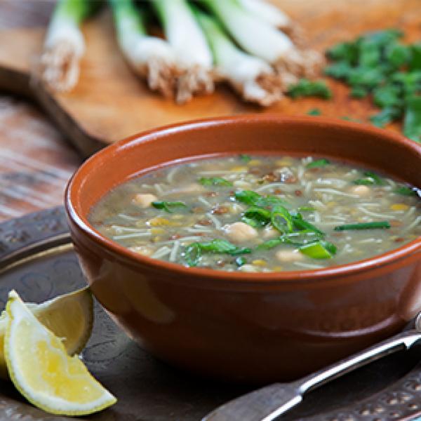 Seven Beans Soup Recipe | Nestlé Family ME