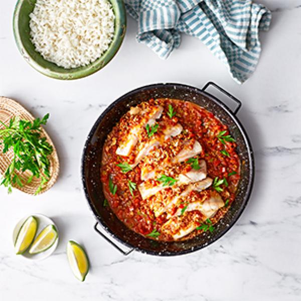 Samka Harra Recipe | Nestlé Family ME