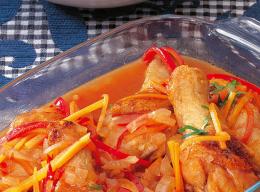 Chicken Gulash Recipe | Nestlé Family ME