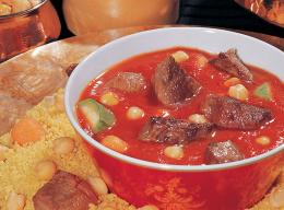 Libyan Lamb Couscous Recipe | Nestlé Family ME