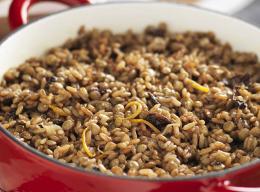 Mudardara with Prunes and Orange Peels Recipe | Nestlé Family ME