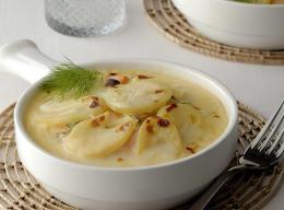 Vasa Museum Salmon Pudding Recipe | Nestlé Family ME