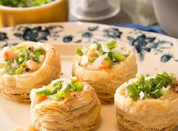 Chicken Vol-O-Vent Recipe | Nestlé Family ME