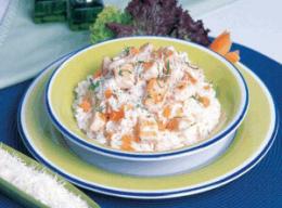 Chicken Risotto Recipe | Nestlé Family ME