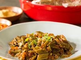 Bamieh Bel Zeit (Okra) Recipe | Nestlé Family ME