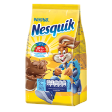 NESQUIK® Chocolate Powder - Pouch | Nestle Family