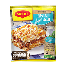 MAGGI Bechamel Mix | Nestle Family