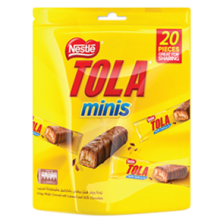 NESTLE TOLA® Mini 16x310g | عائلة نستله