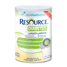 RESOURCE® Diabetes | Nestle Family