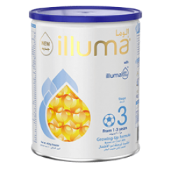 Explore our range of Illuma-3 baby formulas Online | Nestle Family ME
