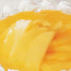 Mango Ice Cream Bombe Recipe | Nestlé Family ME