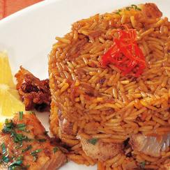 Yemeni Rice Recipe | Nestlé Family ME